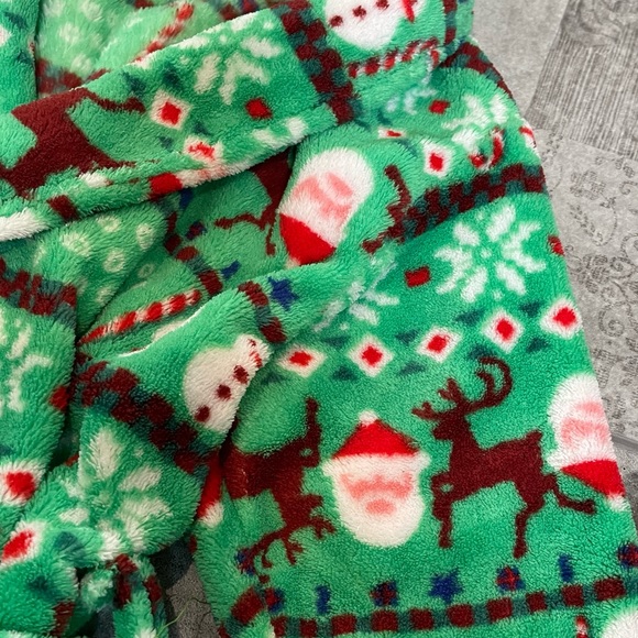 intimo for kids | Pajamas | Christmas Kids Robe Xs | Poshmark